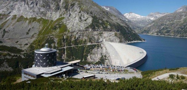 Ausztria 10 legszebb alpesi útja :: Hetedhétország